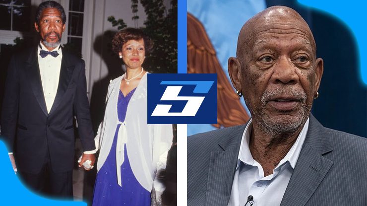 Who Is Myrna Colley-Lee? The Woman Who Was Married to Morgan Freeman ...